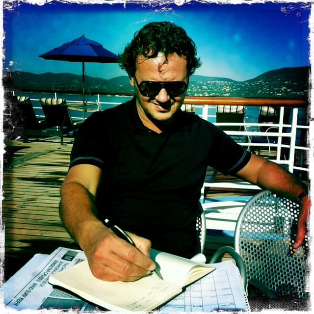 Interview with Windstar Cruises Lead Designer Alan McVitty