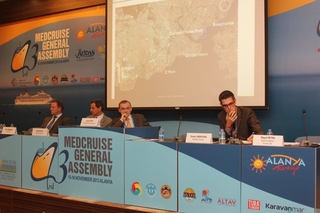 Small Ship Cruises in the Mediterranean