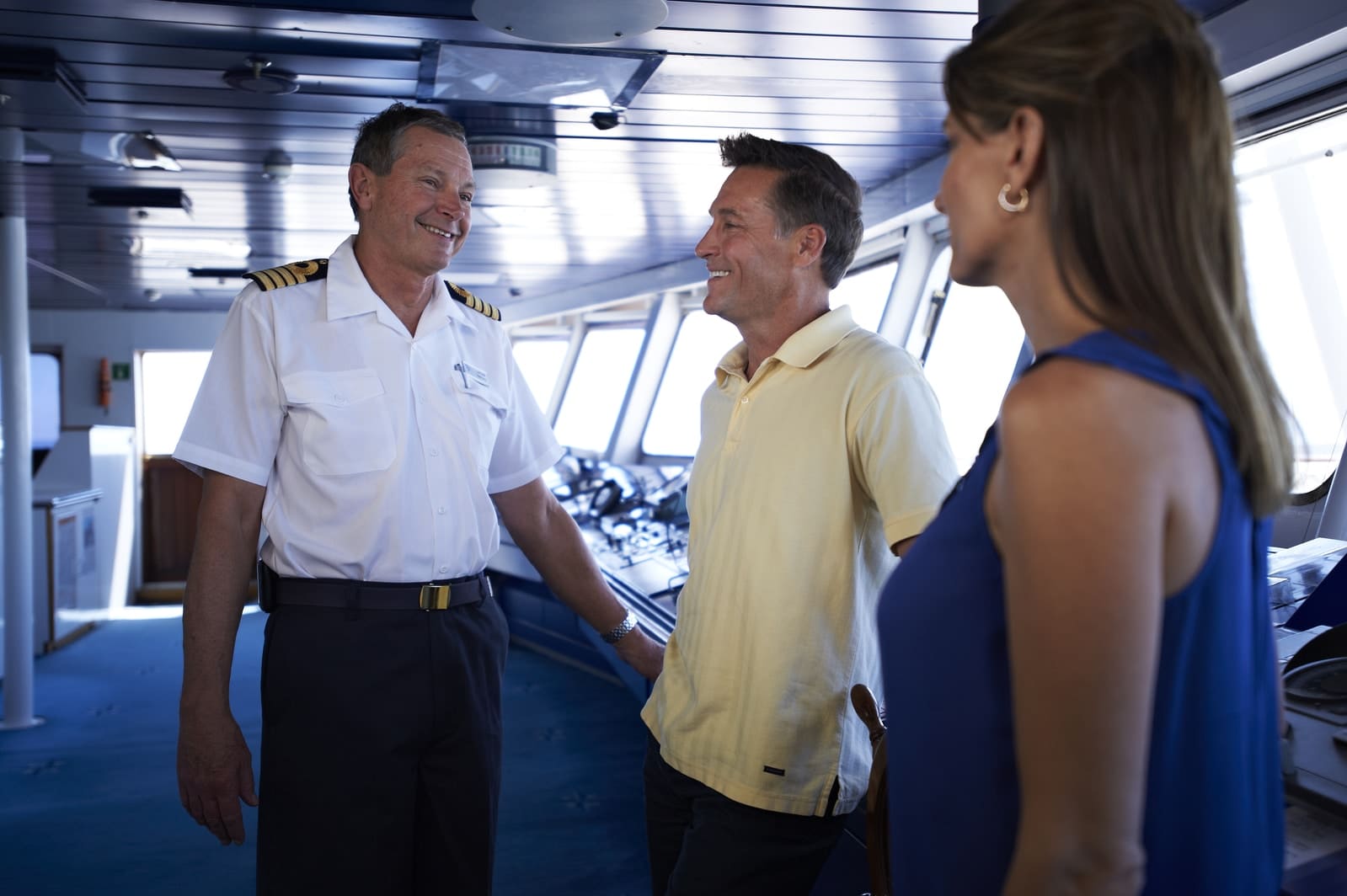 Life Onboard the Luxury Cruise Ship Star Pride