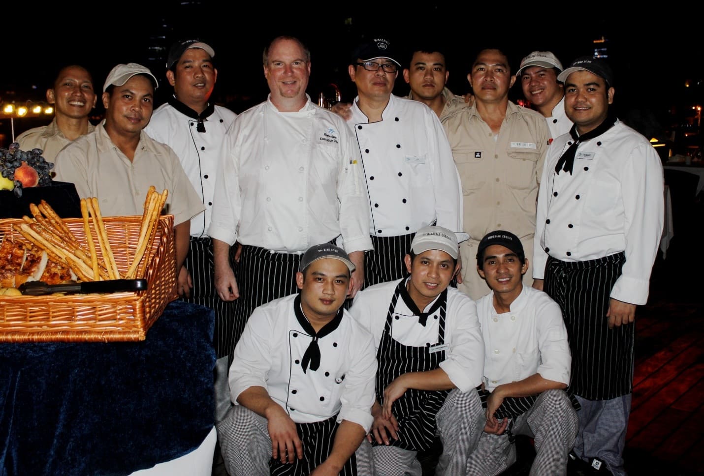 Life Onboard the Luxury Cruise Ship Star Pride