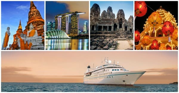 Cruise Vacation Around Asia Packing Tips