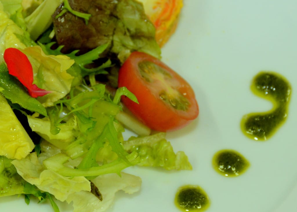 England's Royal Family Chef Shares his recipe with Windstar Cruises