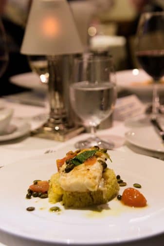 James Beard Culinary Cruise Food Recipes