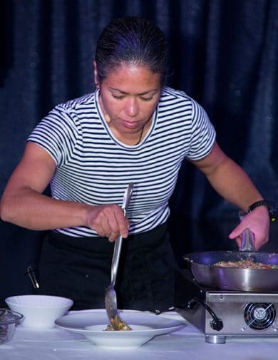 Try Seattle Chef Hines’ Lobster Risotto Recipe from James Beard ...