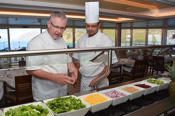 Highly-Awarded Chef Graeme Cockburn Joins Windstar Cruises - Windstar ...