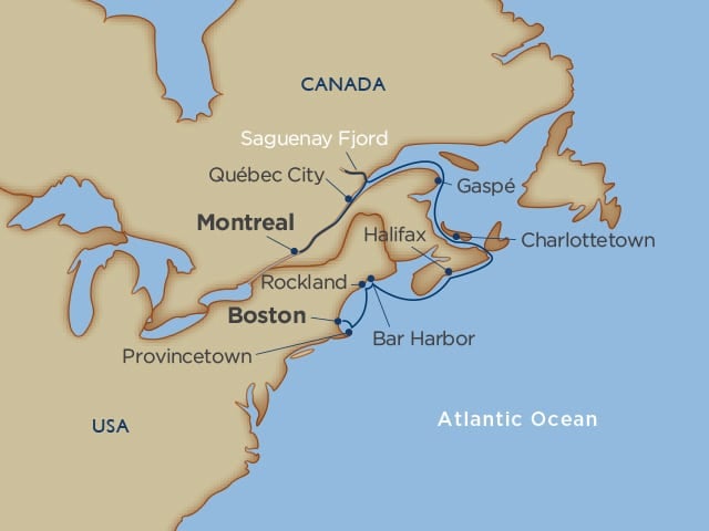 Windstar Cruise Sails From Manhattan NY For The First Time