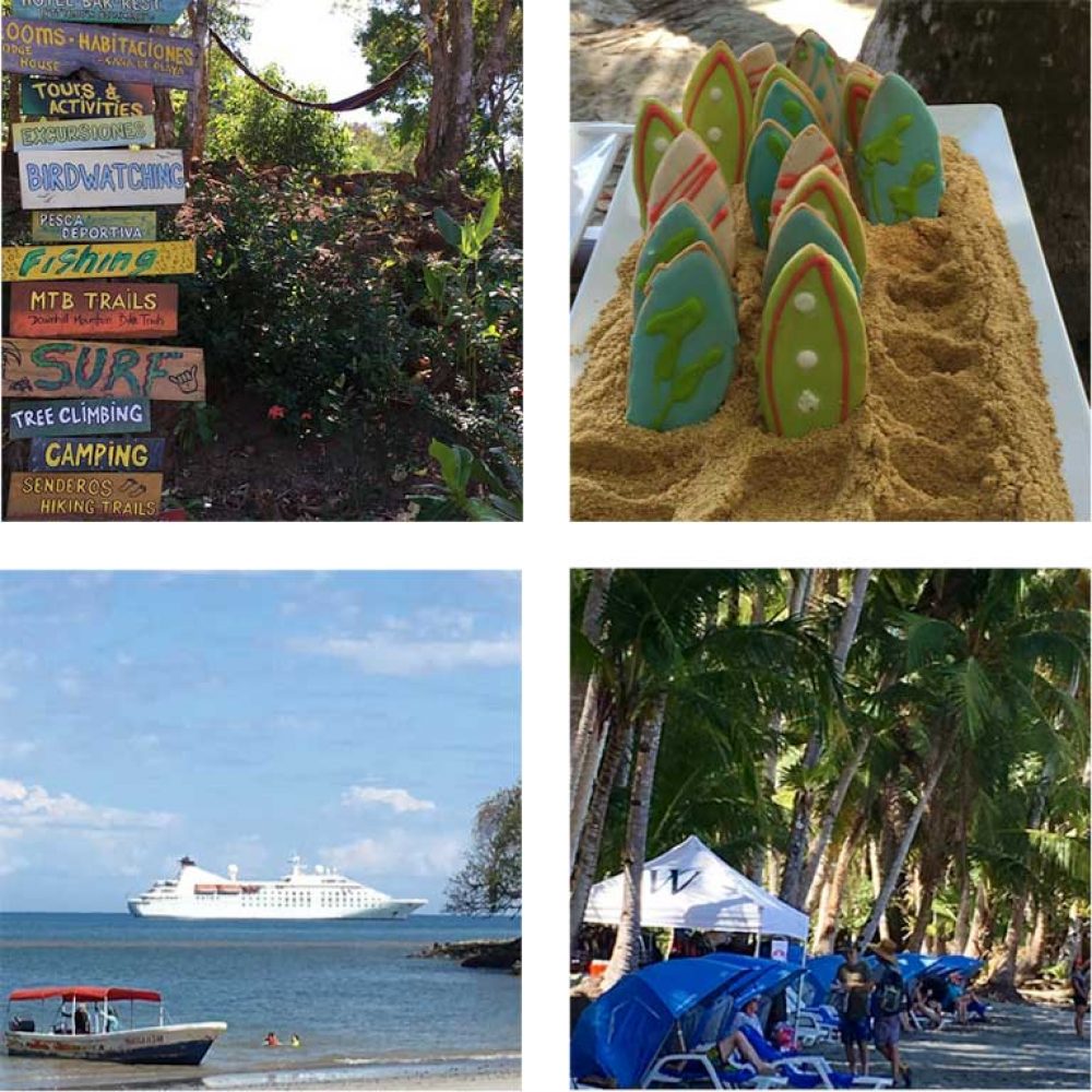 Guest Review of Windstar's Costa Rica & Panama Canal Cruise - Windstar ...