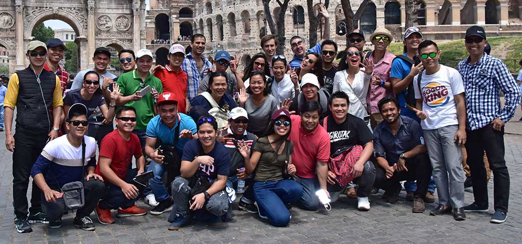 Cruise Asia with Windstar Cruises President John Delaney and OMEGA ...