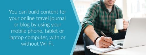 How To Make a Travel Journal (Diary) for Your Next Adventure