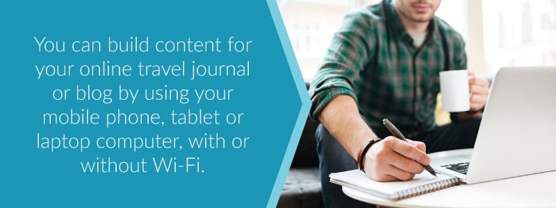 How To Make a Travel Journal (Diary) for Your Next Adventure