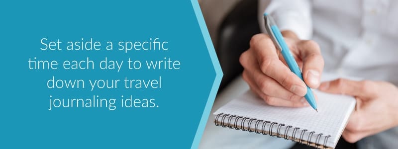 How To Make a Travel Journal (Diary) for Your Next Adventure