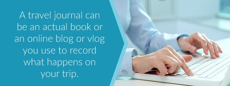 How To Make a Travel Journal (Diary) for Your Next Adventure