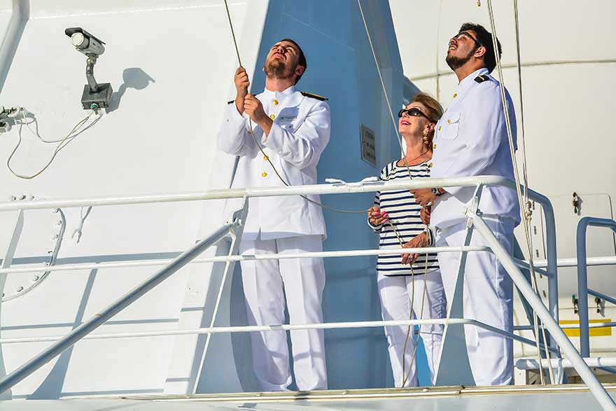 Windstar President’s Cruise Honors Crew, Promotes Understanding ...