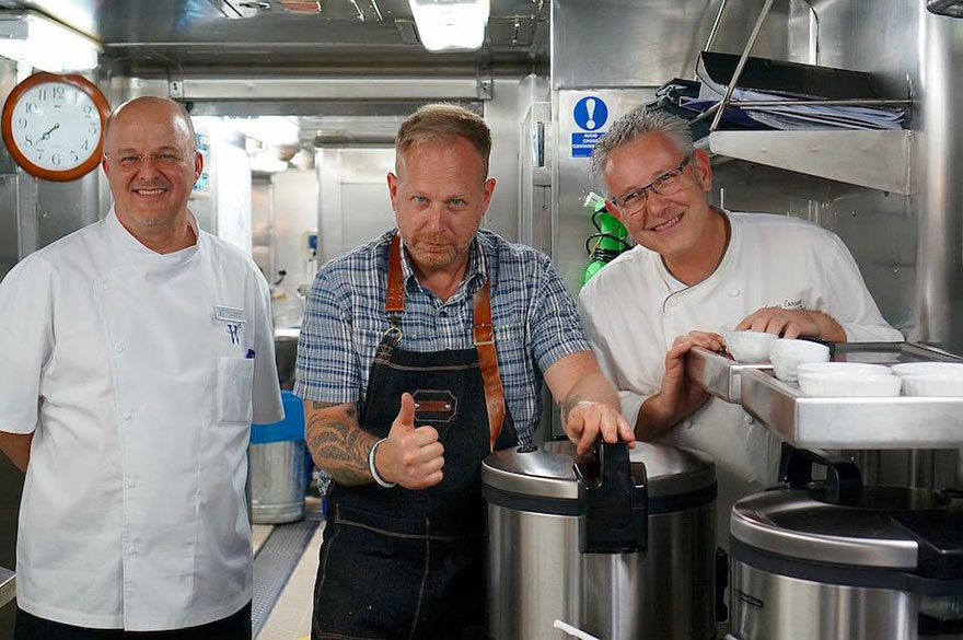 Windstar Cruises - Official Cruise Line Of The James Beard Foundation ...