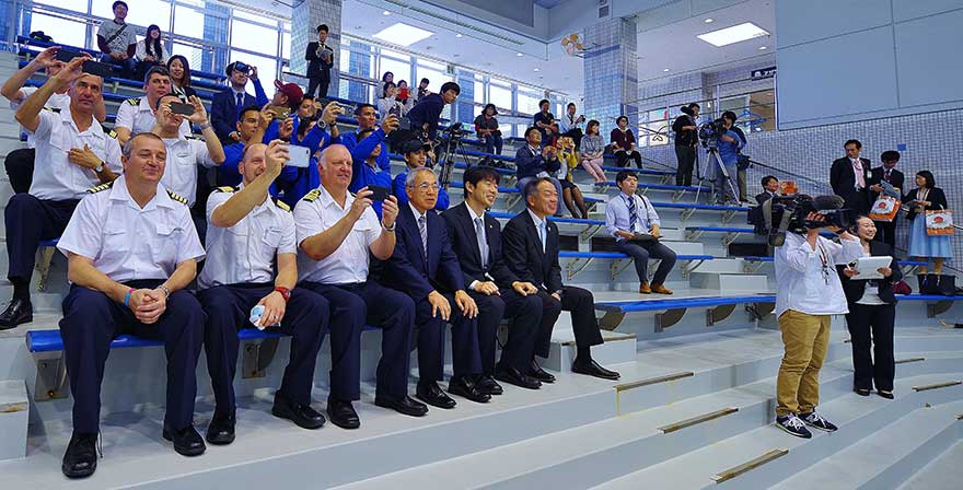 First Windstar Cruise to Kagoshima, Japan - Windstar Cruises Travel Blog