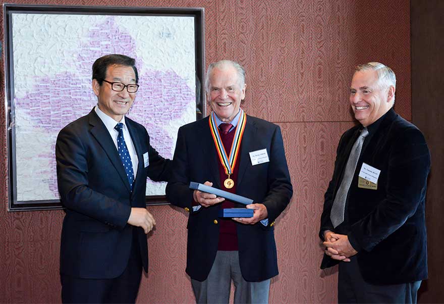 Honoring a Hero: Korean War Veteran H.J. Burley Smith Retracing History ...