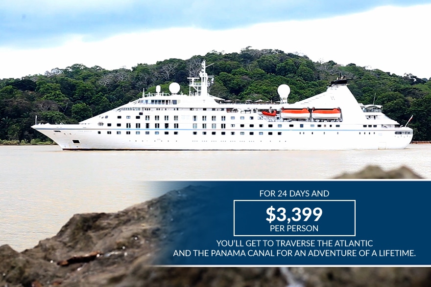 Chapter 7: Why Costa Rica and the Panama Canal Make Excellent Cruise ...