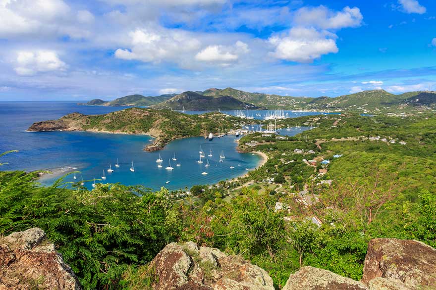 Go Behind The Scenes on Windstar’s 56 Day Grand Caribbean Cruise ...