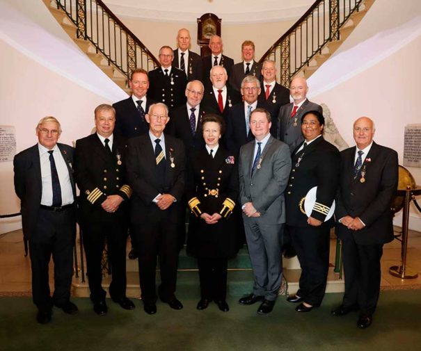 Windstar's Captain Belinda Bennett Awarded the 2018 Merchant Navy Medal ...