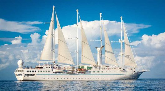 Windstar's Captain Belinda Bennett Awarded the 2018 Merchant Navy Medal ...