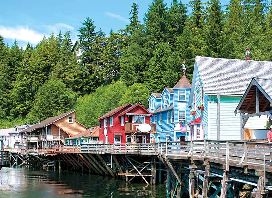 Things To Do In Ketchikan in 24 Hours