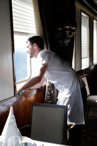 Behind the Scenes with Chef Anthony Sasso on a culinary themed cruise ...