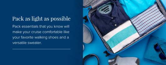 Cruise Packing Hacks | 32 Tips To Pack Like A Pro