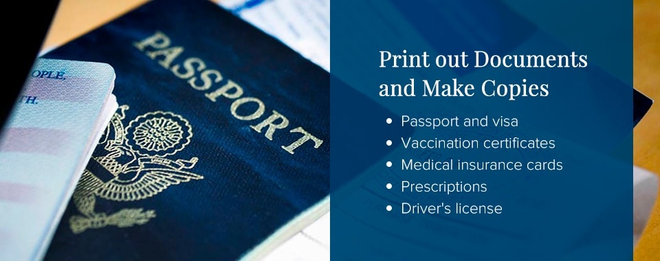 How To Prepare For A Cruise | Cruise Preparation Checklist