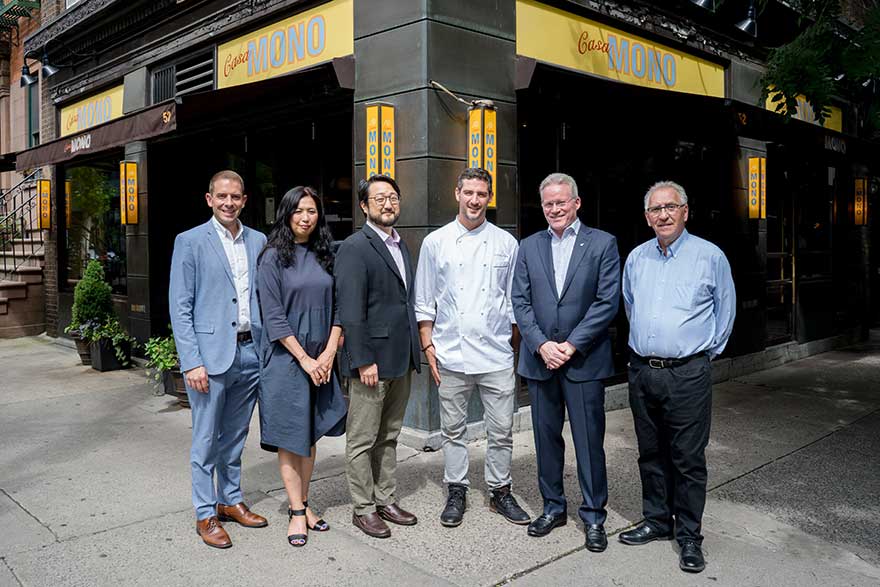 Introducing Eclectic New Spanish Restaurant: Cuadro 44 by Anthony Sasso ...