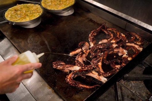 Introducing Eclectic New Spanish Restaurant: Cuadro 44 by Anthony Sasso ...