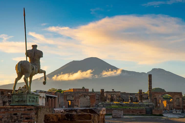 Must-See Mediterranean Volcanoes To Add To Your Bucket List
