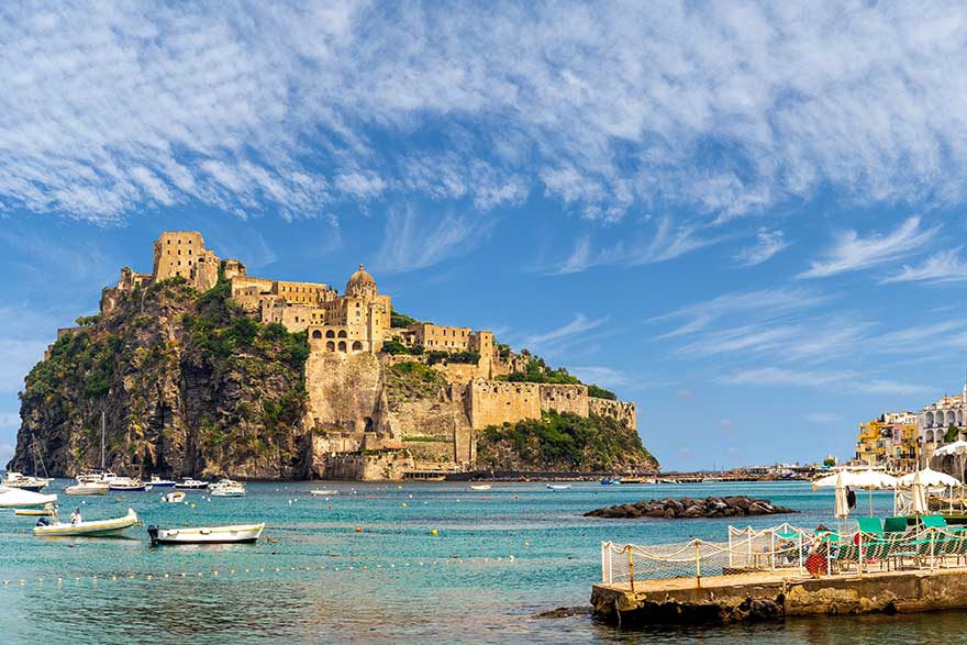 Must-See Mediterranean Volcanoes To Add To Your Bucket List