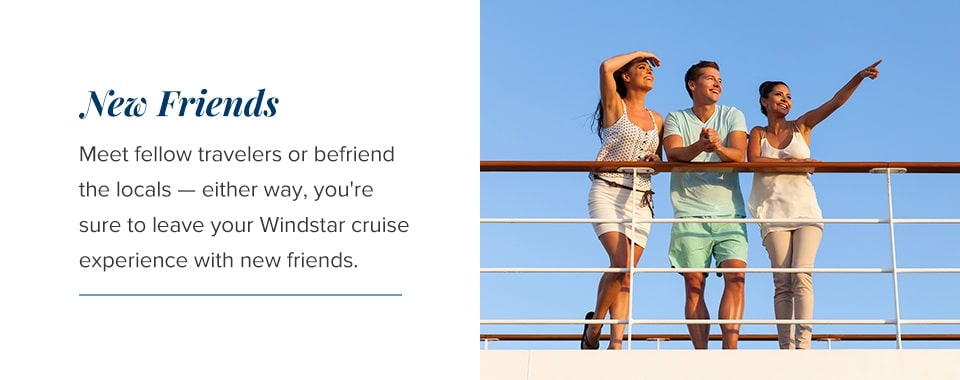 What To Expect When Going On A Cruise For The First Time