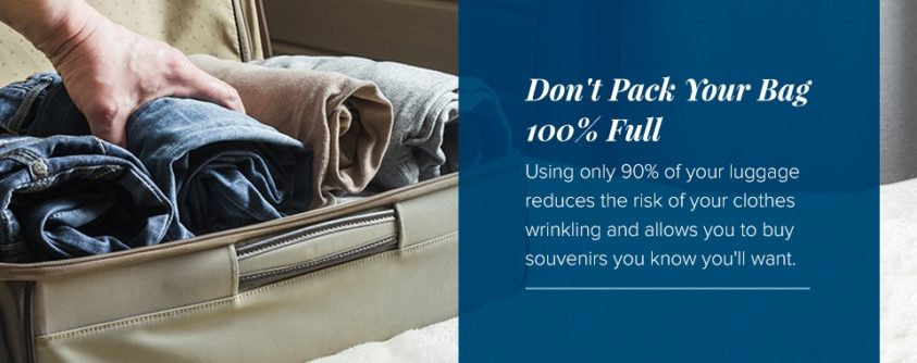 Marie Kondo's Clothes Folding & Suitcase Packing Tips