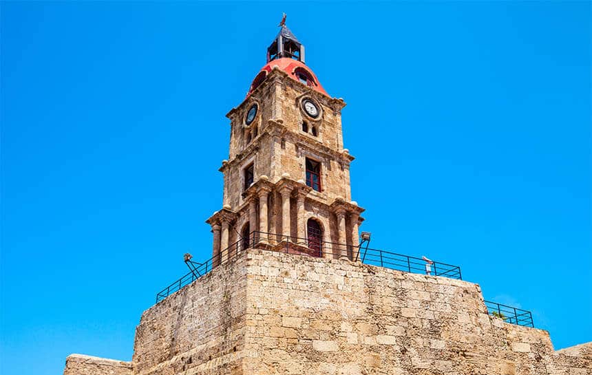 What to Do in Rhodes, Greece in 24 Hours - Windstar Cruises Travel Blog