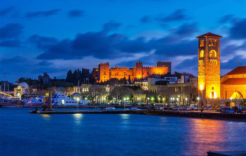 What to Do in Rhodes, Greece in 24 Hours - Windstar Cruises Travel Blog