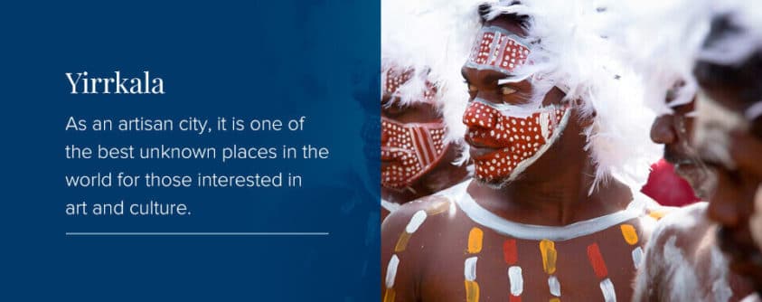 Obscure Travel Destinations & The Best Unknown Cities In The World