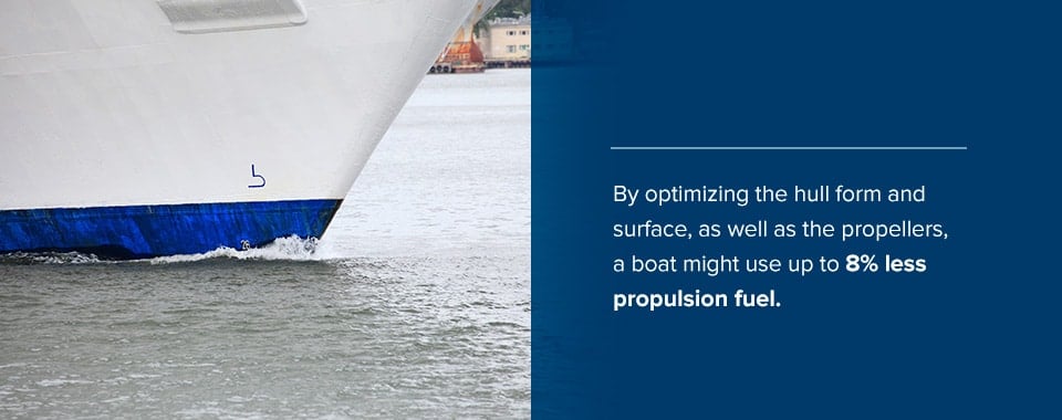 How Many Gallons of Fuel Does A Cruise Ship Use?