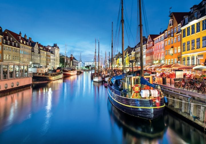 Three top Countries to visit in Northern Europe in 2021