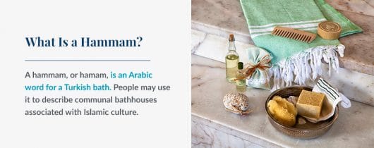What Is A Hamman Bath & Why You Should Get A Turkish Bath