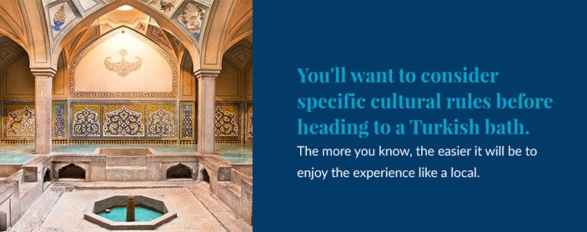 What Is A Hamman Bath & Why You Should Get A Turkish Bath