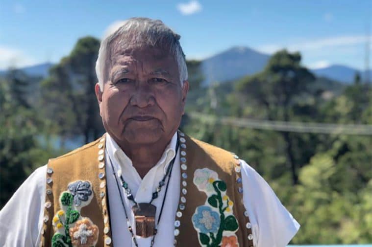 Tlingit Culture in Ketchikan with Joe Williams - Windstar Cruises ...