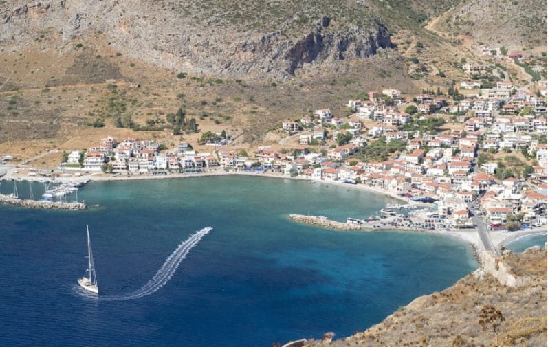 MONEMVASIA - THE HIDDEN GEM OF GREECE - Windstar Cruises Travel Blog
