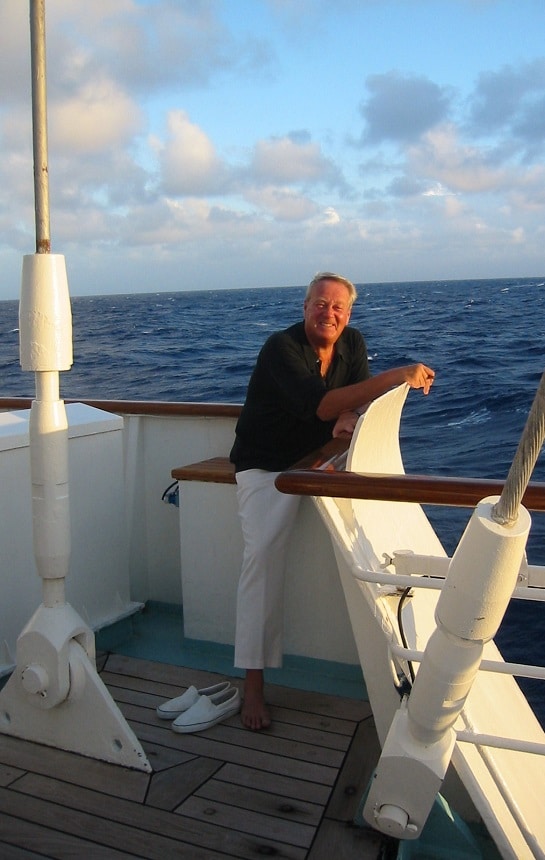 Paul & Heidi Stenner- Windstar Yacht Club Members Profile - Windstar ...