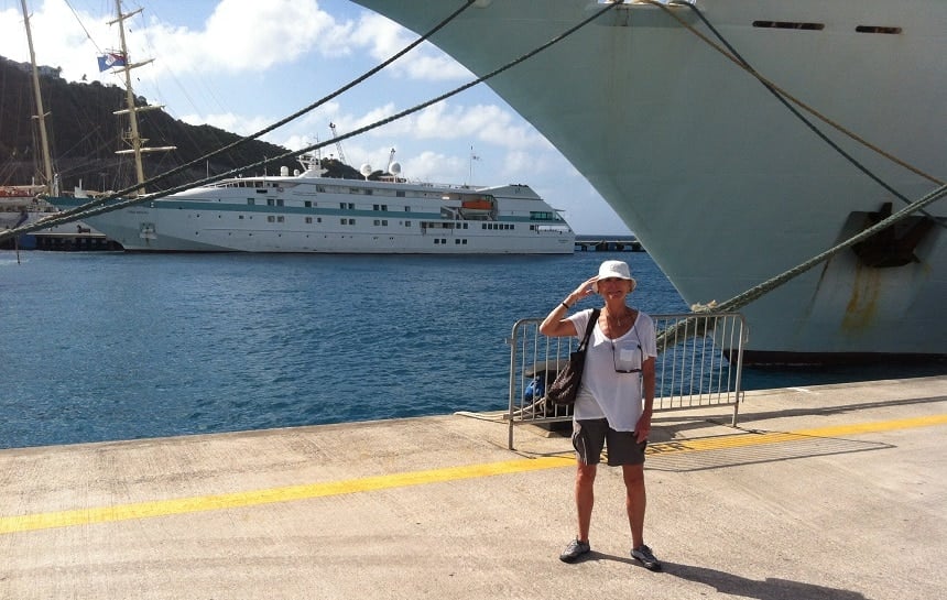 Paul & Heidi Stenner- Windstar Yacht Club Members Profile - Windstar ...