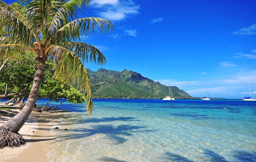 What to see in Moorea, Tahiti