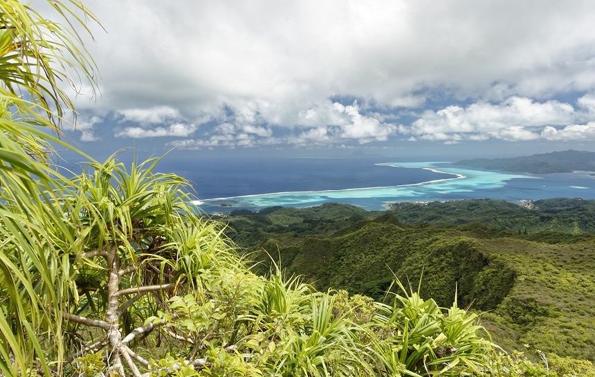 What to see in Tahaa, Tahiti