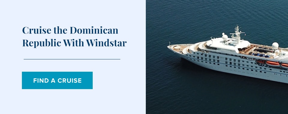 Cruises to the Dominican RepublicWhy Cruise the Dominican Republic ...