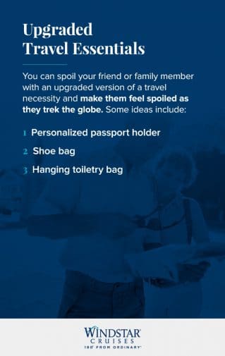 11 Retirement Gift Ideas for the Seasoned Traveler