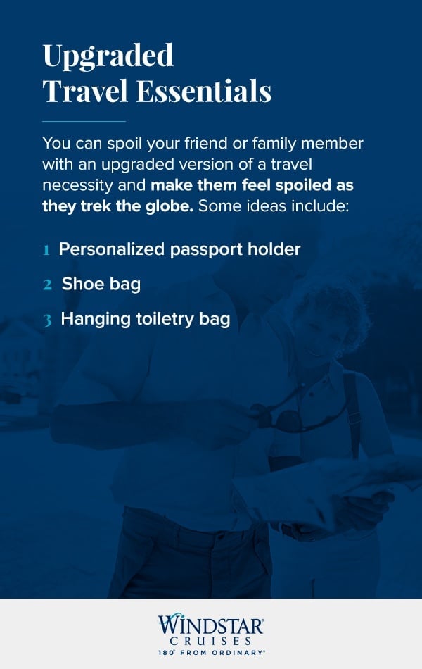 11 Retirement Gift Ideas for the Seasoned Traveler